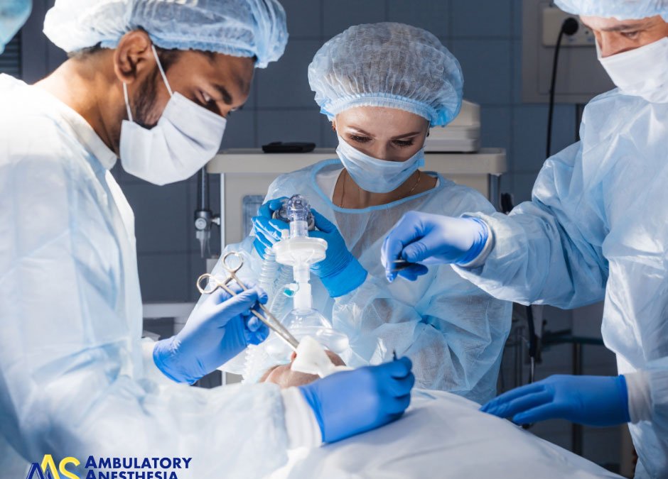 Navigating the Future of Anesthesia Care with Flexible Ambulatory Solutions